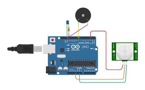 Circuit Design ใบงานที่ 7 เลขที่ 7 Tinkercad