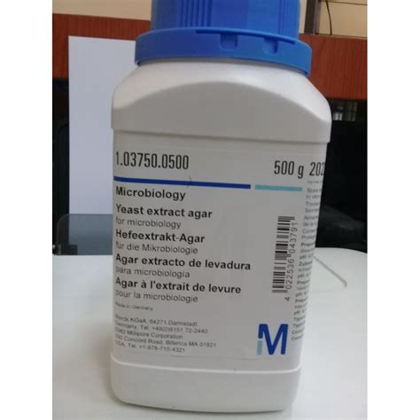Jual Yeast Ekstract Merck Media Yeast Granlated Extract Yeast Ekstrak Shopee Indonesia