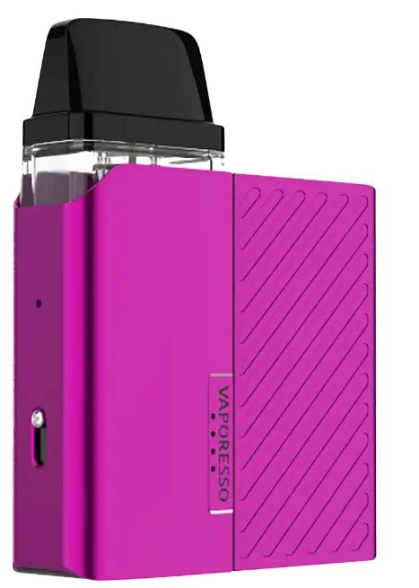 Vaporesso Fgsb Xros Nano Pod Kit User Manual