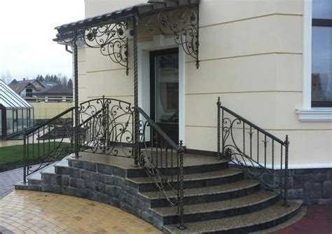 Pin by Elena on свой дом | Concrete patio designs, Dream house exterior ...