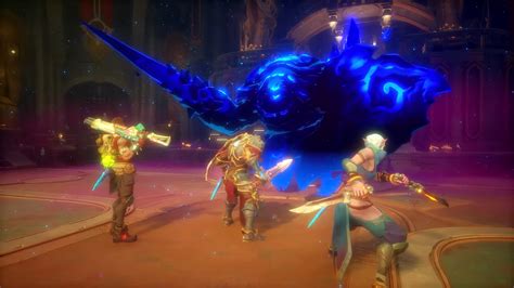 Wayfinder Best Starting Class To Pick Item Level Gaming