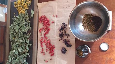 Herbal Tincture Making Kingborough Council