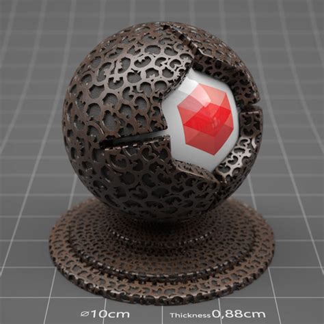 redshift texture material pack cinema 4d c4d rs wood decorative 09 4k