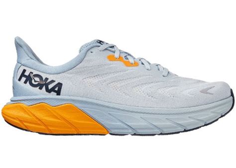 HOKA ONE ONE Arahi 6 Plein Air Blue Fog 1123194 PABF Solesense