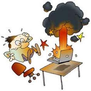 Reasons Why PC S Crash ETHICAL HACKER S ZONE