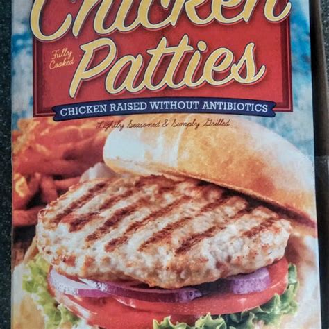Calories In Don Lee Farms Chicken Patties And Nutrition 51 Off