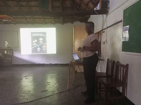 Grace Gondwe On Linkedin Opportunity Training Youngpeople Dofe