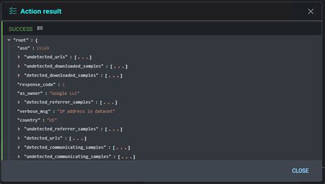 Integration Framework Output Sumo Logic Docs