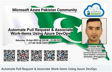 automate pull request and associate work items using az devops dev community