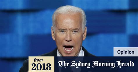 Third Time Lucky How Joe Biden At 76 Will Shape Democratic Race