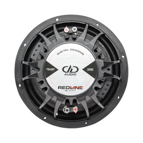 Digital Design Dd Sl710 12 D2 Slimline 1000 Rms Subwoofer Autostyle Motorsport South Africa