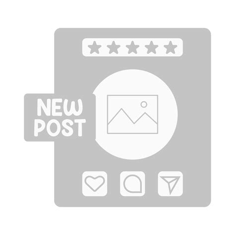 Illustration Of Post 41004113 Vector Art At Vecteezy