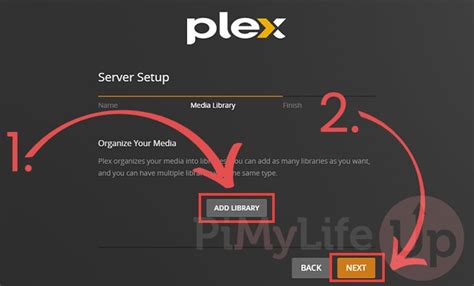 How To Install The Plex Media Server On Ubuntu Pi My Life Up