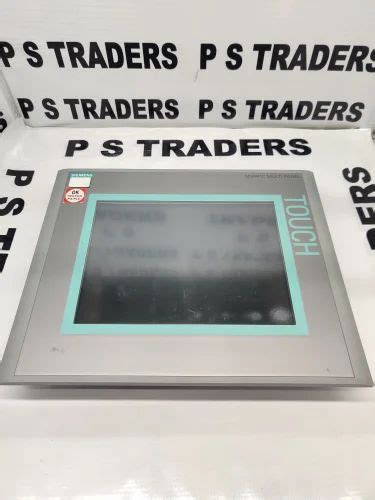 SIEMENS 6AV6 643 0CD01 1AX1 SIMANTIC MULTI PANEL 10 Inch At 10000 Piece In Bhavnagar