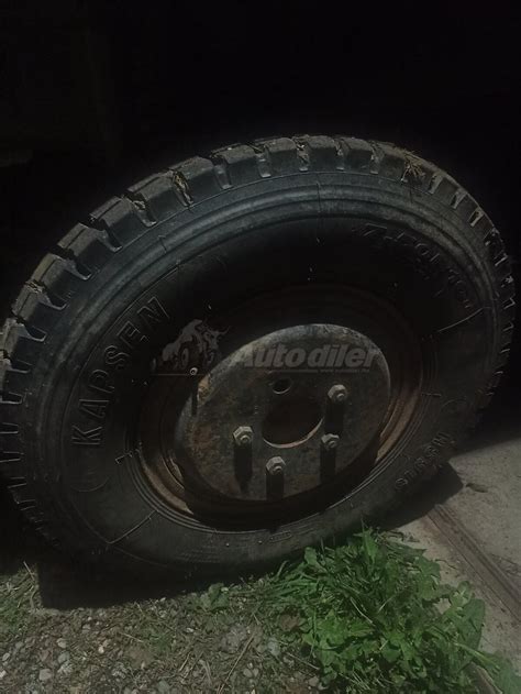 Tigar Kapsen Univerzalna Guma Cijena 500 € Crna Gora Berane Vinicka Gume Autodiler