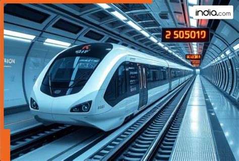 hyperloop train in india big update iit madras tutr hyperloop signs