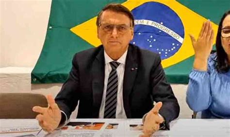 Bolsonaro Ironiza Pesquisa Do Ipec Começou De Novo Né Politica