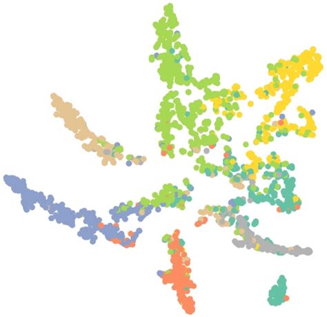 A Novel Deep Neural Network Based Technique For Network Embedding [peerj]