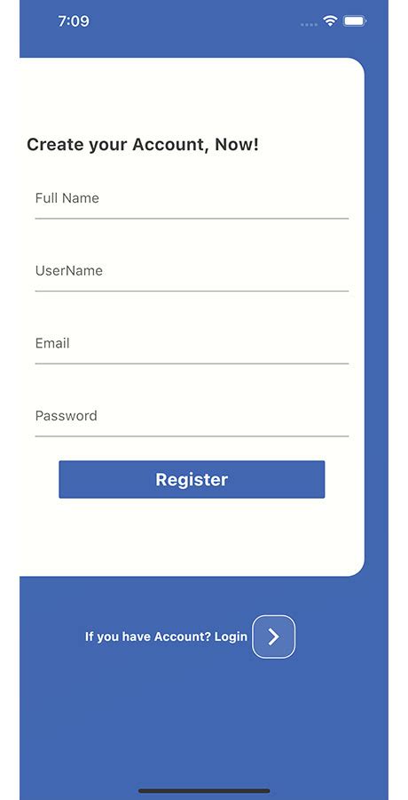 Flutter Social Media App With Dashboard Ios And Android By Coodes