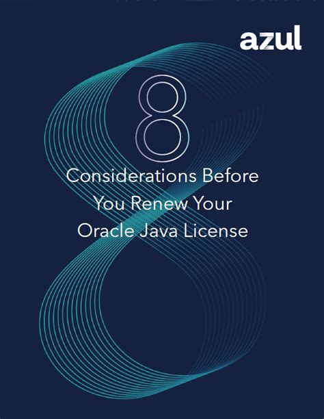 8 Considerations Before You Renew Your Oracle Java License Wisdominterface