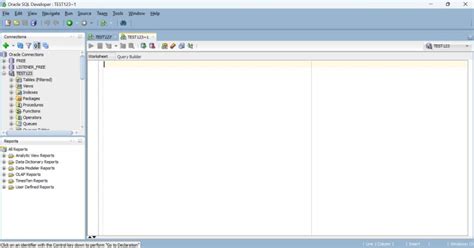 Oracledb Database Sqldeveloper Sqlplus Dailychallenge