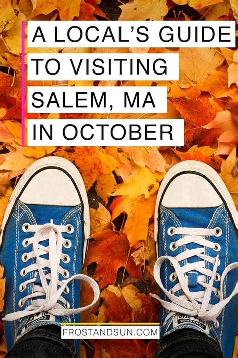 Tips For Visiting Salem Massachusetts In October For Halloween Artofit