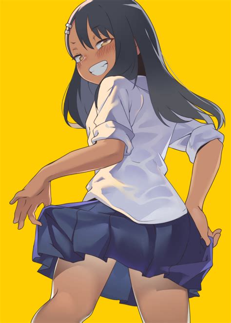 Nagatoro Hayase Ijiranaide Nagatoro San Drawn By Sakuramisumi Danbooru