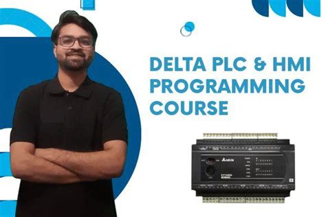 delta plc and hmi course
