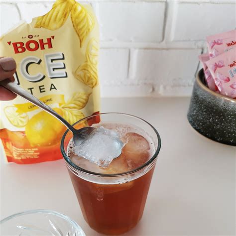 Boh Tea — Kimber Foods All Natural Power
