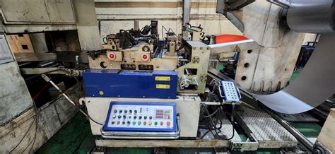 300 Ton Simpac Press Toledo Press