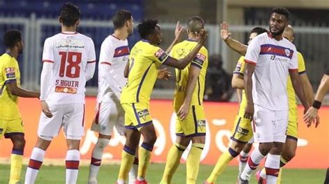 النصر يستعيد توازنه والشباب يواصل انتصاراته