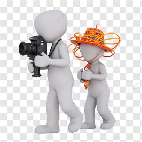 재미 있고 창조적 인 순간 축제를 보여주는 마네킹을 상호 작용하는 카메라를 가진 사람의 유머러스 한 장면 견적 마네킹과 상호 작용하는 카메라를 가진 사람의 유머러스 한