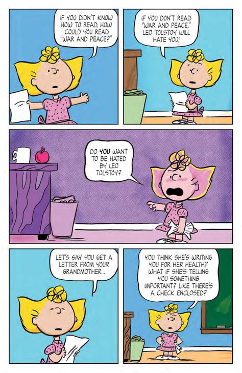 Peanuts Vol 10 Fresh Comics