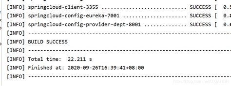 springcloud启动找不到实体类【依赖已经导入】 spring读不到某个实体类了 csdn博客