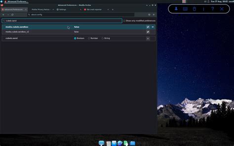 andronix moded ubuntu firefox crash · issue 125 · andronixapp