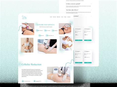 Unique Modern Professional Responsive Website UI UX Design Upwork