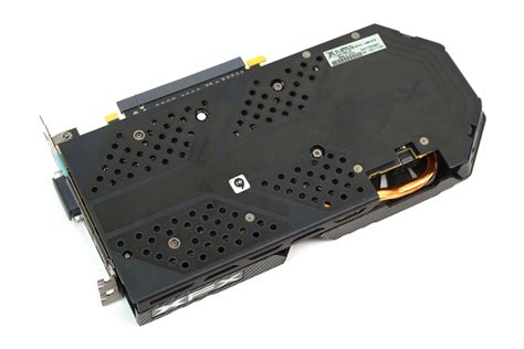 Купить XFX Radeon RX 580 GTS XXX Edition OC 8 ГБ GDDR5 отзывы фото и характеристики на Aredi