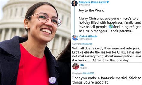 Alexandria Ocasio Cortez Creates Stir By Comparing Immigrants At Border