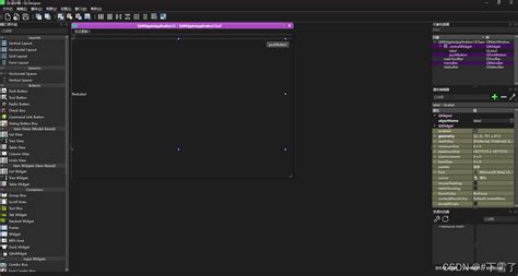 vs2022 qt6 7 2 opencv 子线程捕获摄像头显示在主线程的label中（详细）（注释） qt 线程 视频在lable 中显示