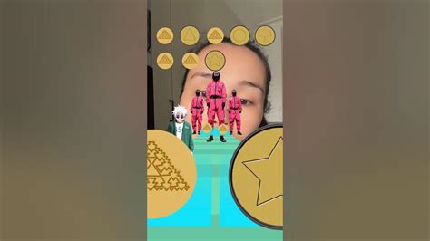 Gojo Vs Squid Game Gojo Squidgame Trending Youtube