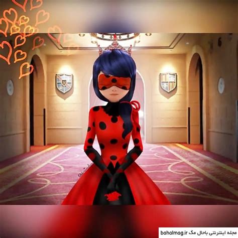 عکس برای پروفایل دختر کفشدوزکی ️ بهترین تصاویر