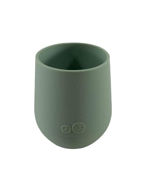 Ezpz Tiny Cup Sage — Goodbuy Gear