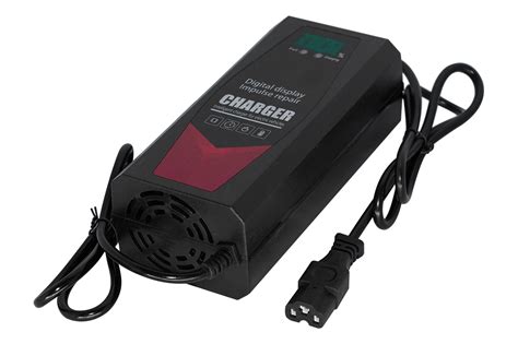 Carregador De Bateria litio 67 2v 5A peças Scooter Elétrica Citycoco JN