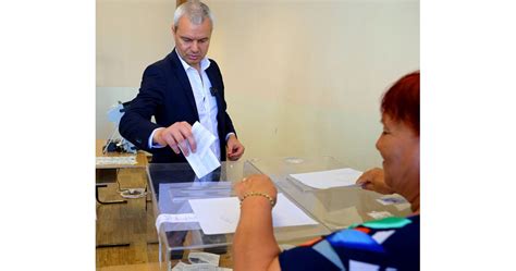 Костадин Костадинов Очаквам победа за България и за демокрацията