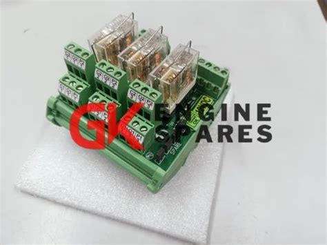 4 Pcb 12 Dc Interfacing Card For Generator At Rs 1000 In New Delhi Id 25491706233