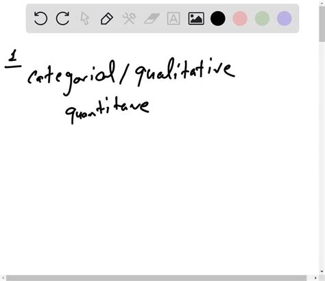 SOLVED Name Some Ways To Display Quantitative Data Graphically Name Some Ways To Display