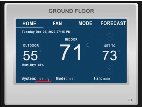 Floor Plan Entity State Related Class Floorplan Home Assistant