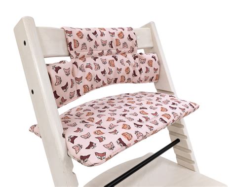 Классическая подушка Tripp Trapp Pink Fox Stokke MC/St100364 от 5 990 ...