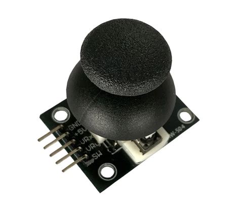 Joystick Arduino 3 Eixos Arducore Robótica Educacional Arduino