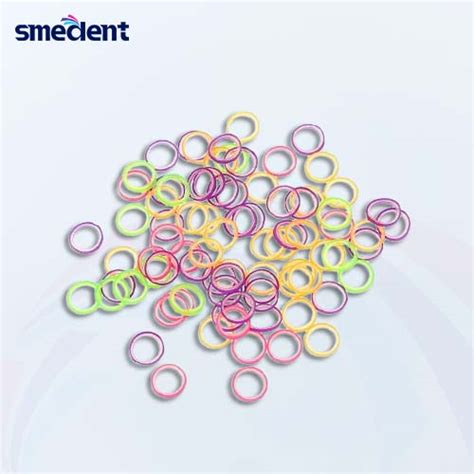 Orthodontic Elastics Smedent Medical